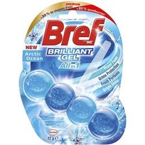 Bref Brilliant Gel Arctic Ocean Zawieszka WC 42 g - Henkel | Sklep ...