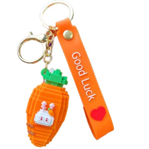 Breloczek Brelok Silikonowy Bricks Build Fruit - Inny producent | Moda ...