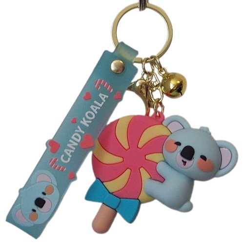 Breloczek Brelok Silikonowy Candy Koala - Inny producent | Moda Sklep ...