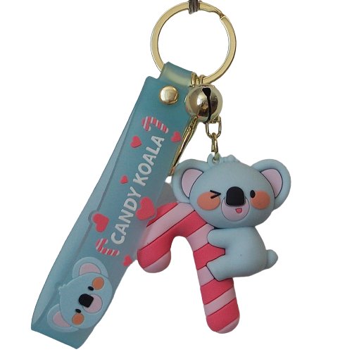 Breloczek Brelok Silikonowy Candy Koala - Inny producent | Moda Sklep ...