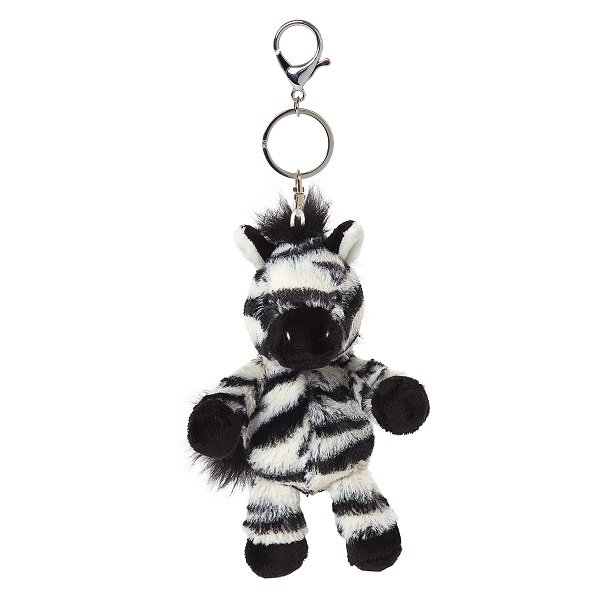 Breloczek Zebra 21 Cm - Papo | Sklep EMPIK.COM