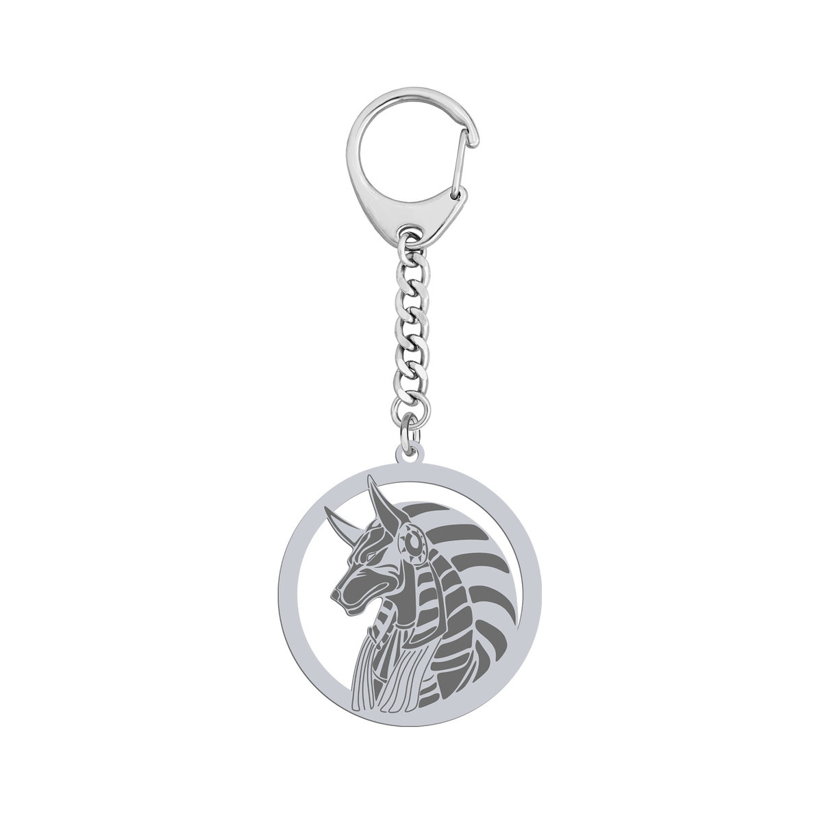 Brelok Anubis srebro - Radziszewska | Moda Sklep EMPIK.COM