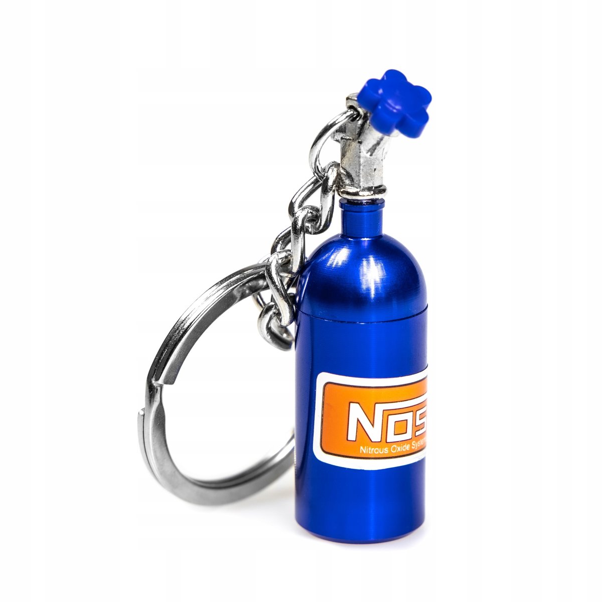 Brelok Breloczek Zawieszka Do Kluczy Butelka Nitro Nos Jdm - Inna marka ...