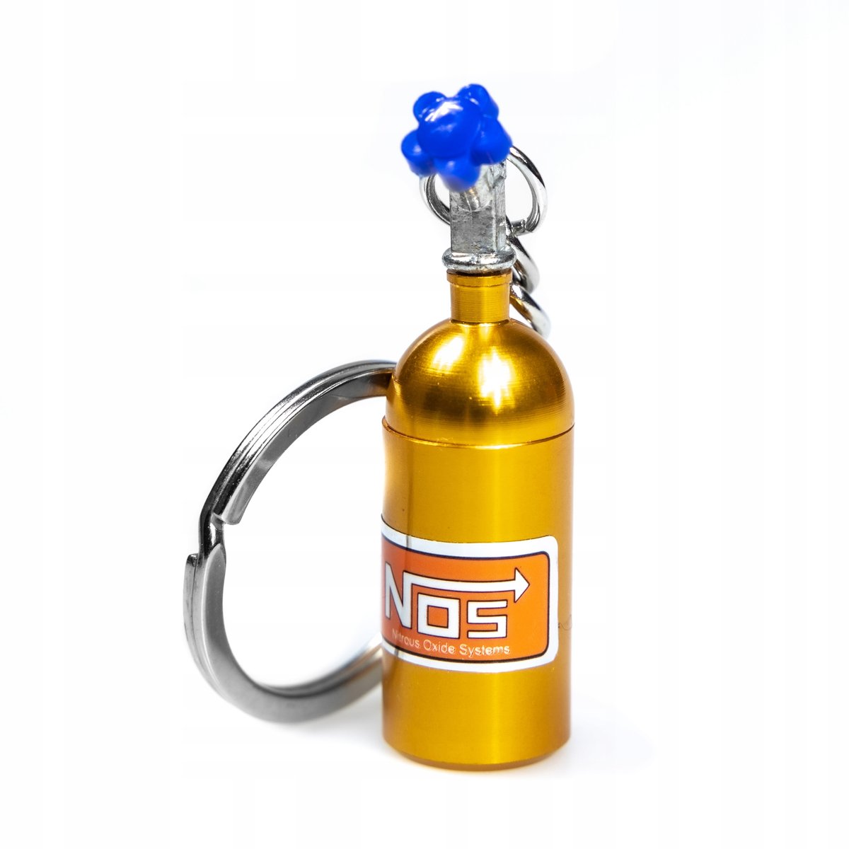 BRELOK BRELOCZEK ZAWIESZKA DO KLUCZY BUTELKA NITRO NOS JDM - Inna marka ...