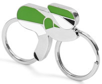 Brelok Brylok Do Kluczy Rowerzysta Skoda 000087010Atdkq Oryginał ...