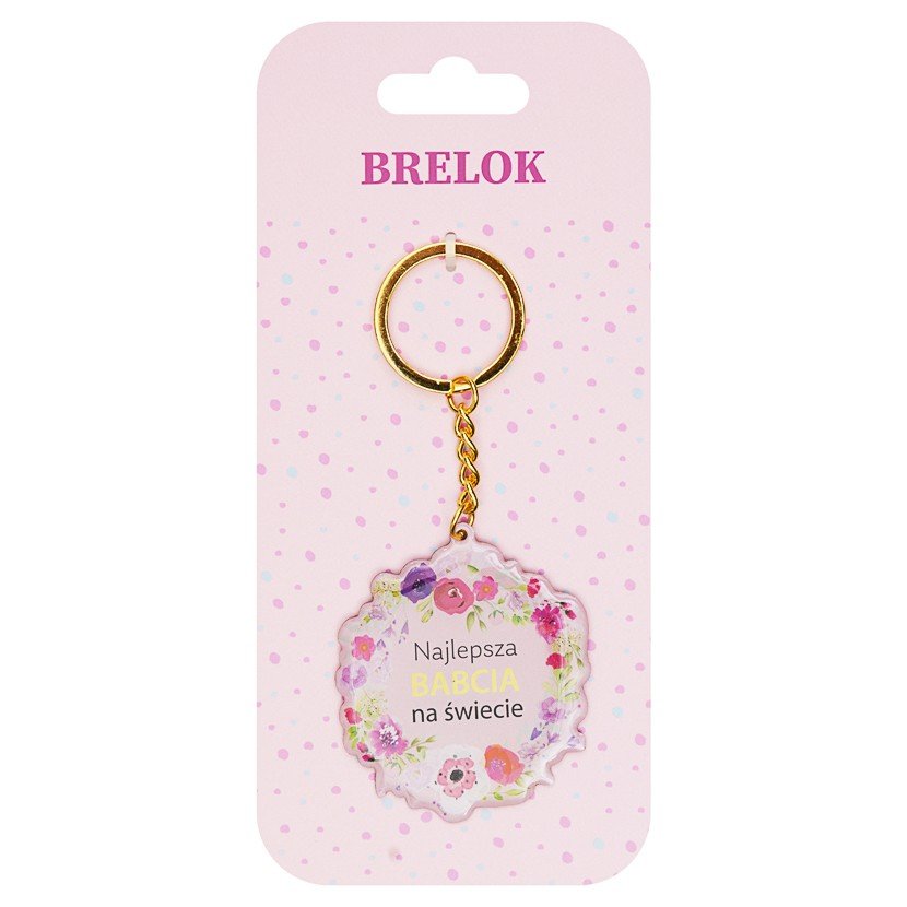 Brelok, Dzień Babci i Dziadka, Najlepsza - Empik | Marki własne Empiku ...