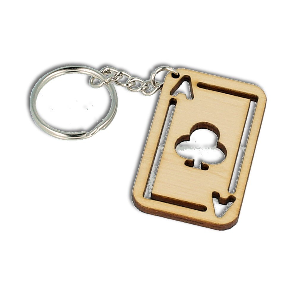 Brelok, karta - As trefl - EKO-DECO | Sklep EMPIK.COM