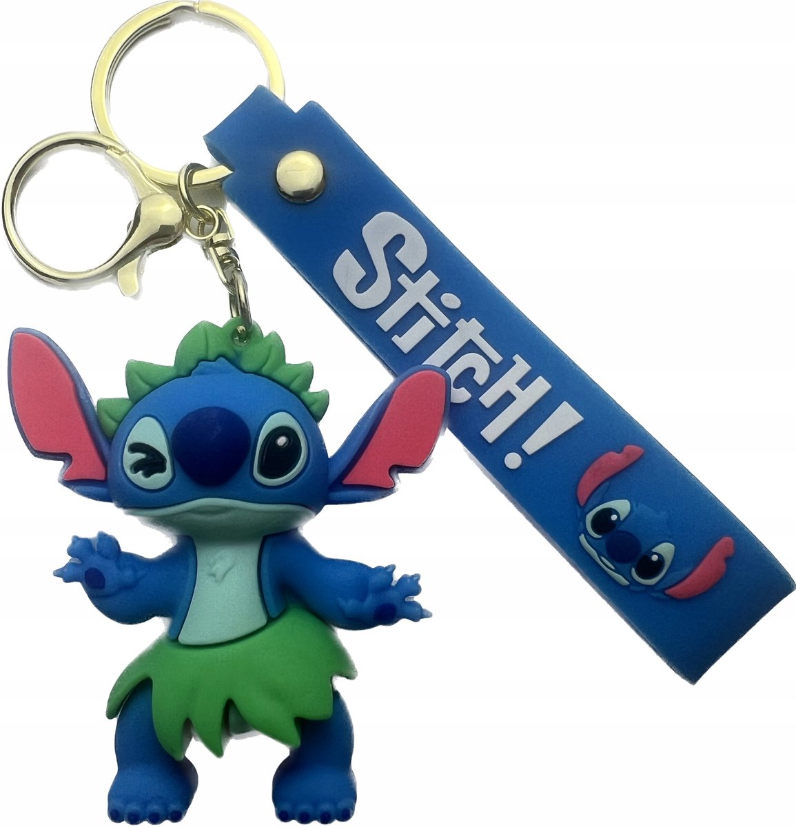 BRELOK LILO I STICH BRELOCZEK ZAWIESZKA STITCH DO PIÓRNIKA PLECAKA ...