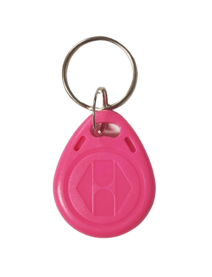 BRELOK RFID TK4100 125 kHz PINK - ADVICE TECH | Sklep EMPIK.COM
