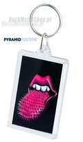 brelok ROLLING STONES - LIPS - SPIKEY PK5263 - Inna marka | Sklep EMPIK.COM