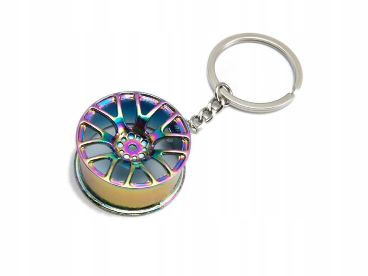 BRELOK WHEEL RIM NEOCHROME FELGA w kształcie FELGI - Inny producent ...