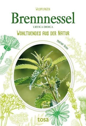 Brennessel - Tosa Gmbh | Książka w Empik
