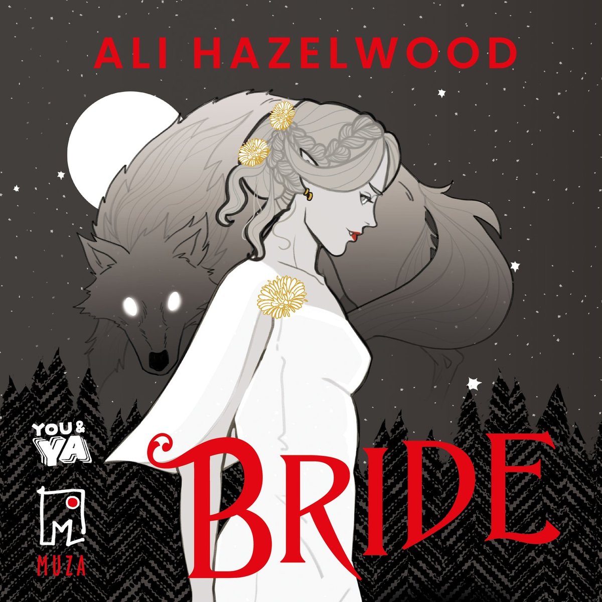 Bride - audiobook - Ali Hazelwood | Audiobook Sklep EMPIK.COM