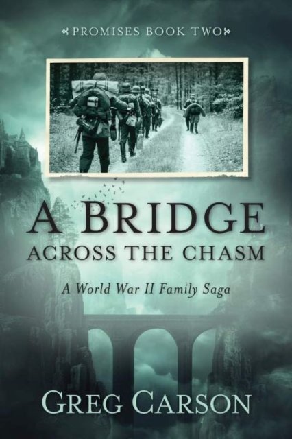 Bridge Across the Chasm - Greg Carson | Książka w Empik
