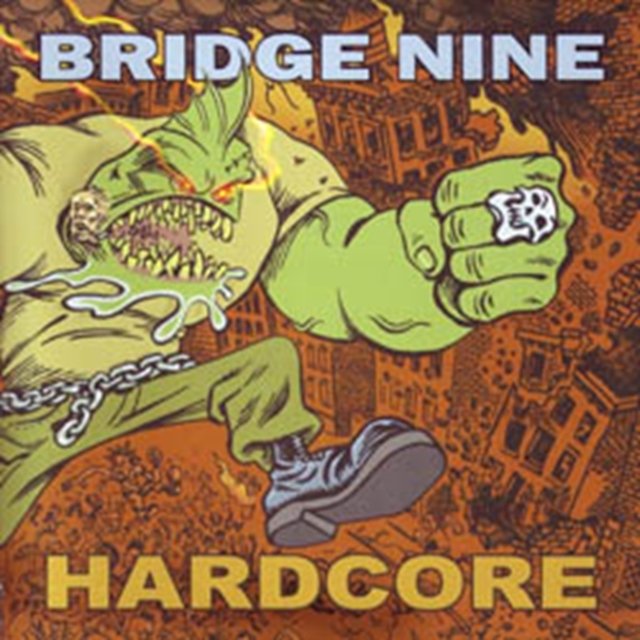 Bridge Nine - Various Artists | Muzyka Sklep EMPIK.COM