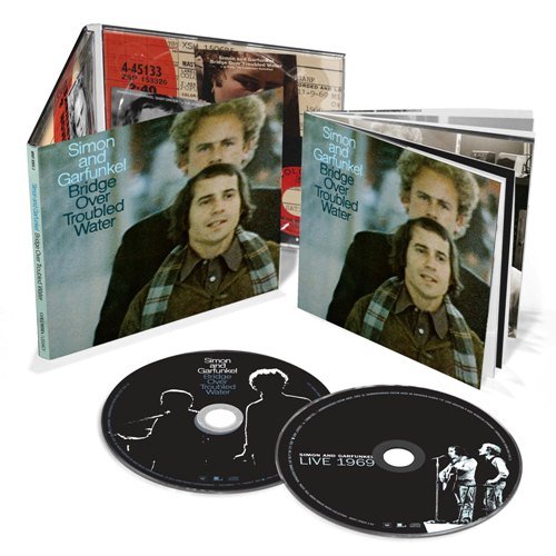 Bridge Over Troubled Water (40th Anniversary Edition) - Simon ...