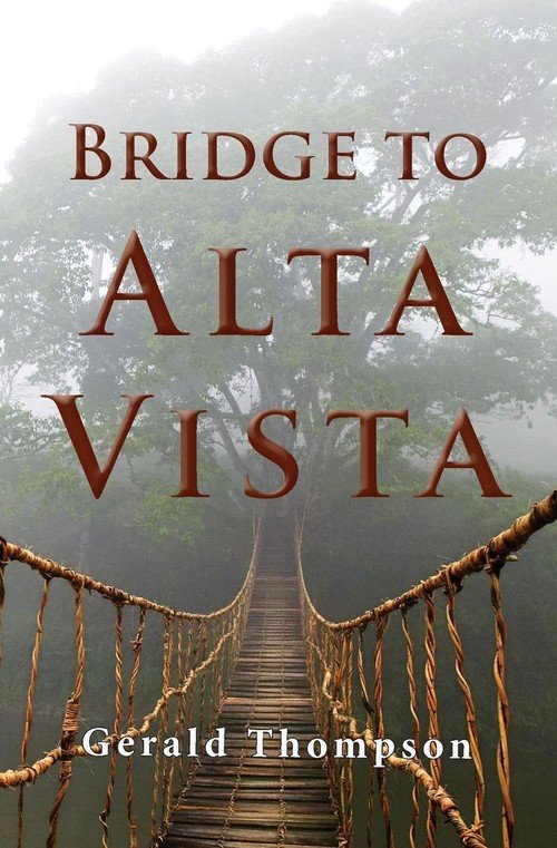 Bridge to Alta Vista - Thompson Gerald | Książka w Empik