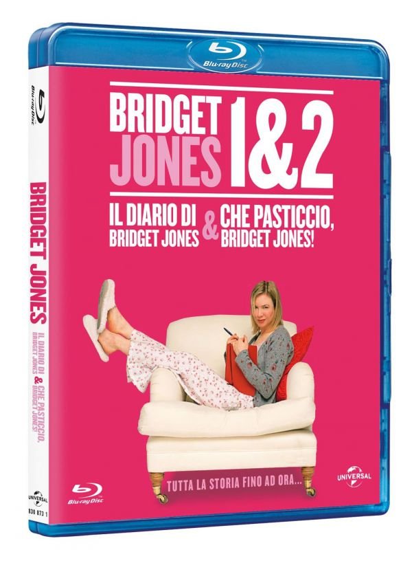 Bridget Jones's Diary 1-2 (Dziennik Bridget Jones 1-2) - | Filmy Sklep ...