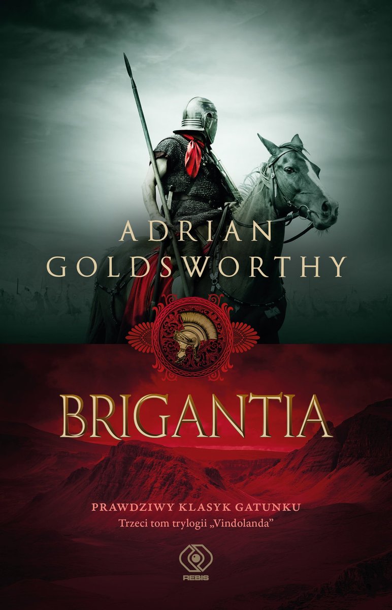 Brigantia. Vindolanda. Tom 3 - ebook MOBI - Goldsworthy Adrian | Ebook ...