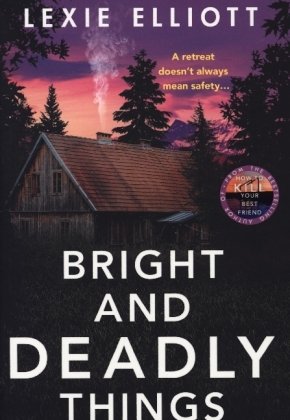 Bright and Deadly Things - Atlantic Books | Książka w Empik