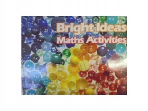 Bright Ideas Maths Activities - Opracowanie zbiorowe | Książka w Empik