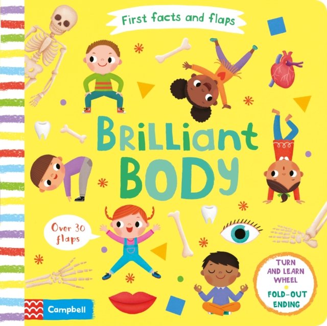 Brilliant Body - Books Campbell | Książka w Empik