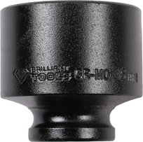 Brilliant Tools 1/2" Udarowa nasadka dwunastok?tna 36 mm, krótka - BRILLIANT TOOLS | Sklep EMPIK.COM