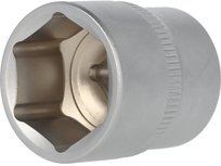 Brilliant Tools 3/8" Nasadka sze?ciok?tna, 22 mm - BRILLIANT TOOLS | Sklep EMPIK.COM