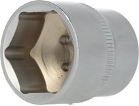 Brilliant Tools 3/8" Nasadka sze?ciok?tna, 24 mm - BRILLIANT TOOLS | Sklep EMPIK.COM