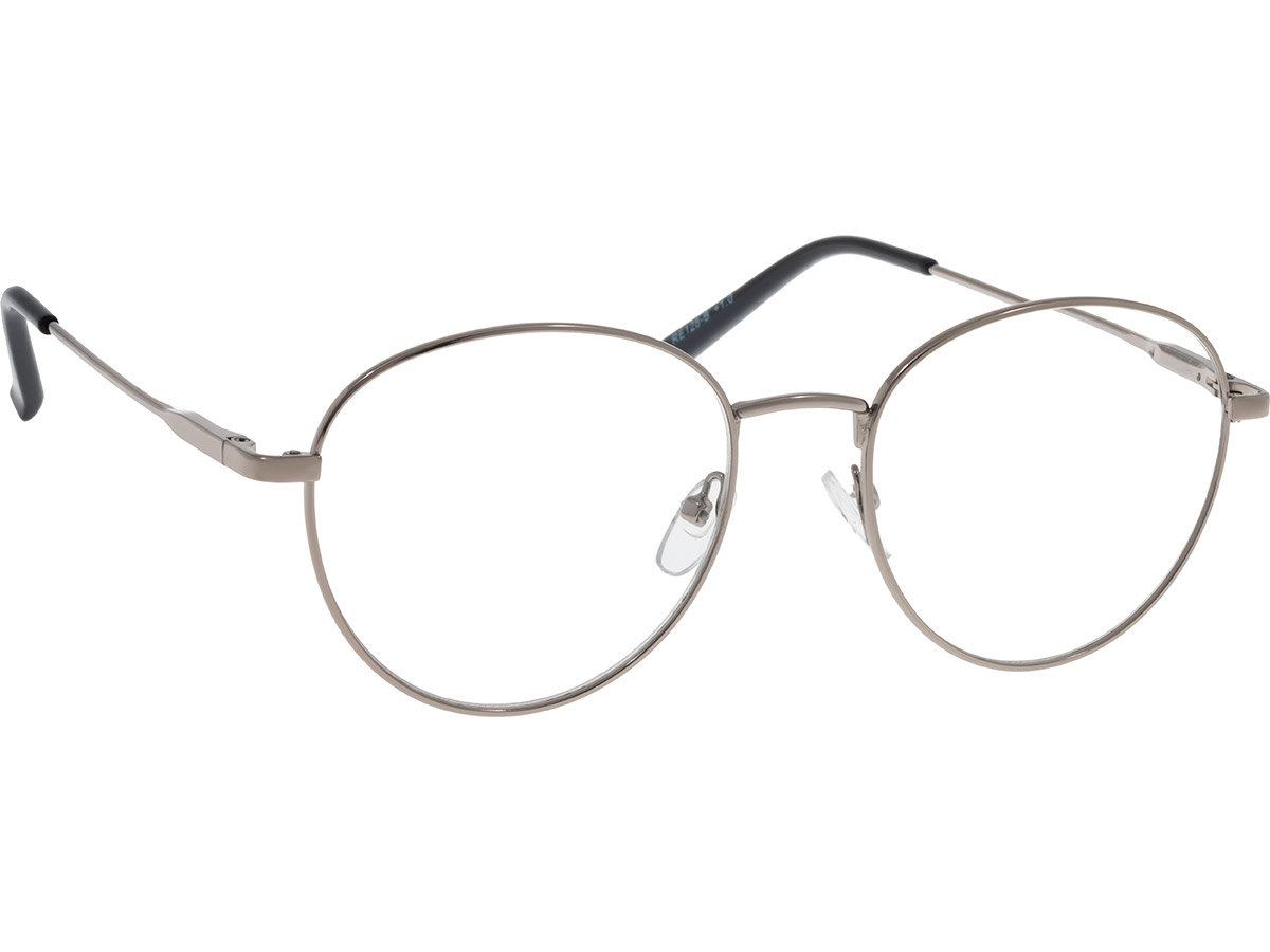 Brilo, Okulary do czytania RE128-B/100 +1,00 | Sklep EMPIK.COM