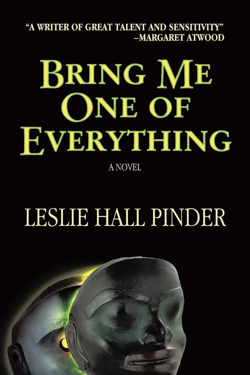 Bring Me One of Everything - Hall Pinder Leslie | Książka w Empik