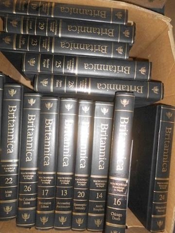 Britannica Macropedia Knowledge in Depth. T. 1-14 - Opracowanie ...