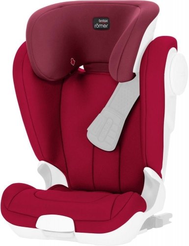 Britax-Romer, Dodatkowa tapicerka Kidfix XP (Sict), Flame Red - Romer ...