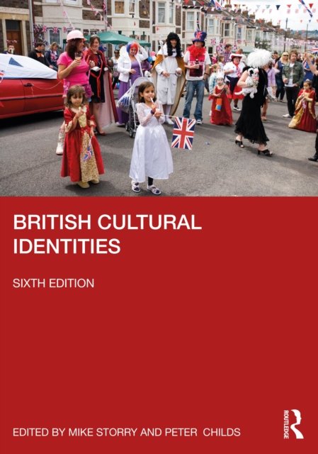 British Cultural Identities - Taylor & Francis Ltd. | Książka w Empik