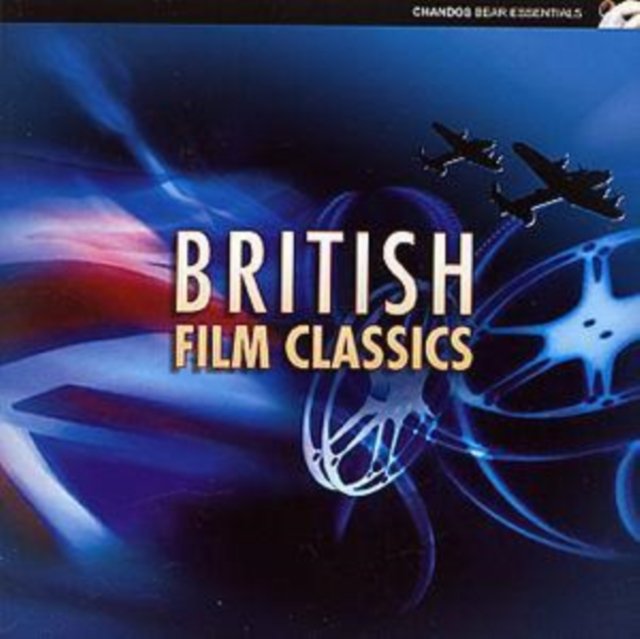 British Film Classics - Chandos Records | Muzyka Sklep EMPIK.COM