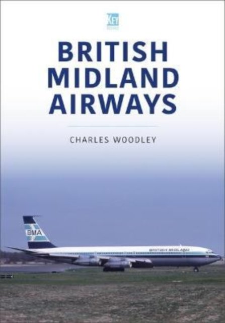British Midland Airways - Charles Woodley | Sklep EMPIK.COM