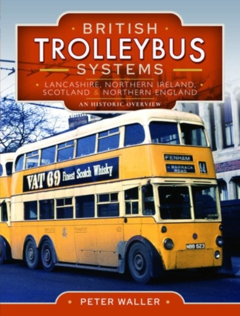British Trolleybus System - Waller Peter | Książka w Empik