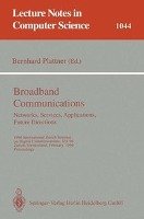 Broadband Communications: Networks, Services, Applications, Future Directions - Springer Berlin ...