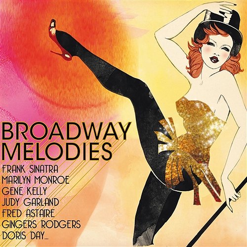 Broadway Melodies - Various Artists | Muzyka, mp3 Sklep EMPIK.COM