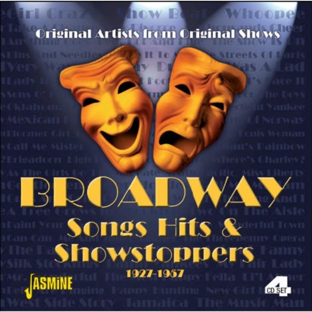Broadway Songs Hits & So - Various Artists | Muzyka Sklep EMPIK.COM
