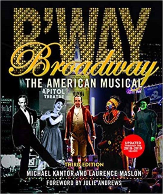 Broadway. The American Musical - Laurence Maslon | Książka w Empik