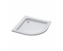 Brodzik STANDARD PLUS półokrągły 90 cm - Geberit | Sklep EMPIK.COM
