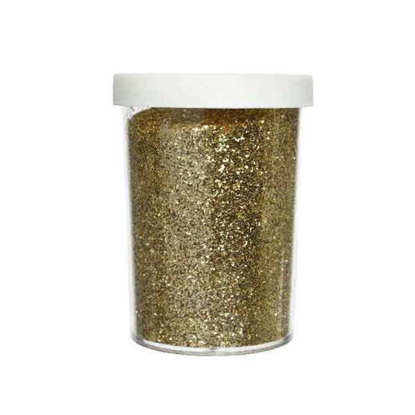 Brokat Do Ozdabiania Duże Opakowanie Złoto 110G - ABC | Sklep EMPIK.COM