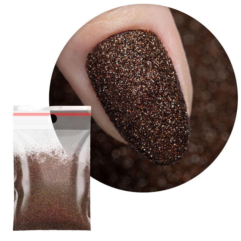 Brokat do paznokci Nr 105 20g | Sklep EMPIK.COM