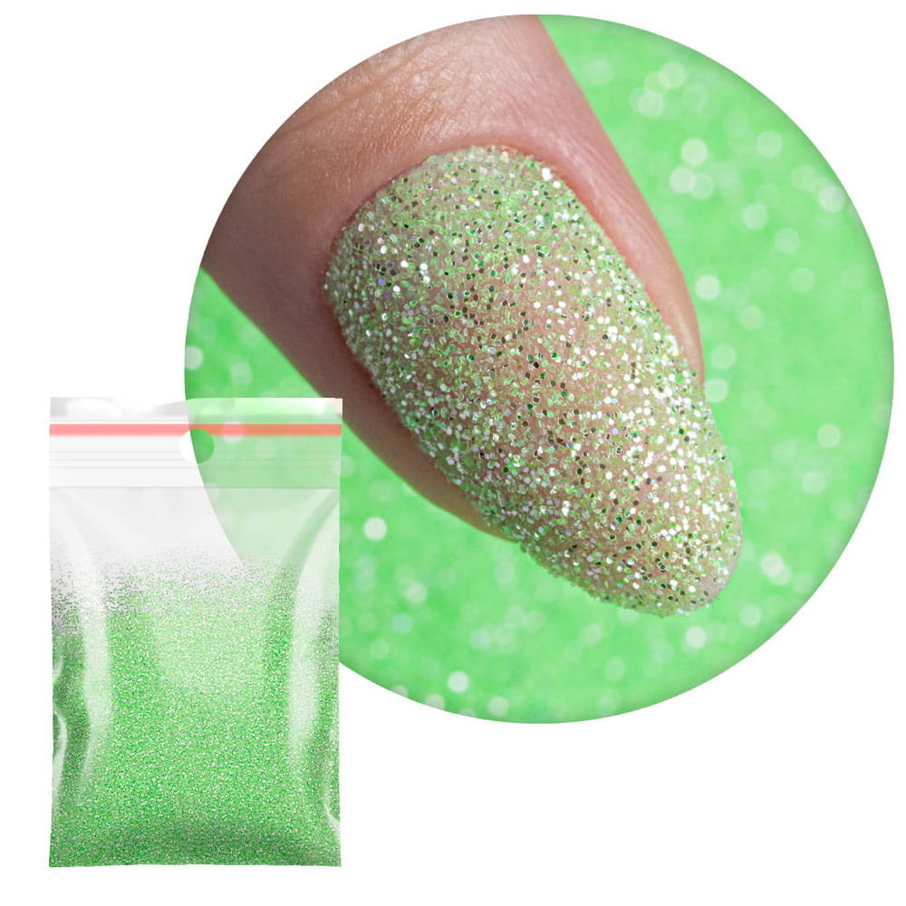 Brokat do paznokci Nr 15 20g | Sklep EMPIK.COM