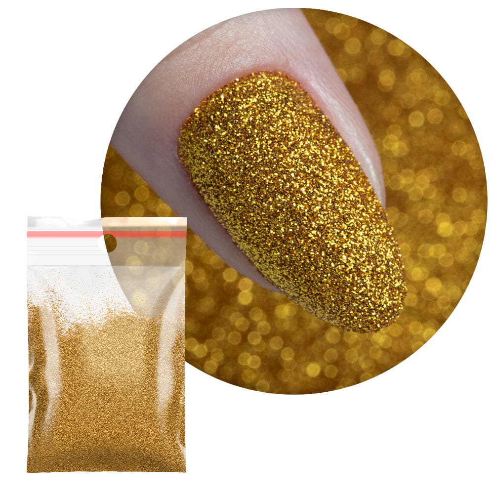 Brokat do paznokci Nr 35 20g | Sklep EMPIK.COM