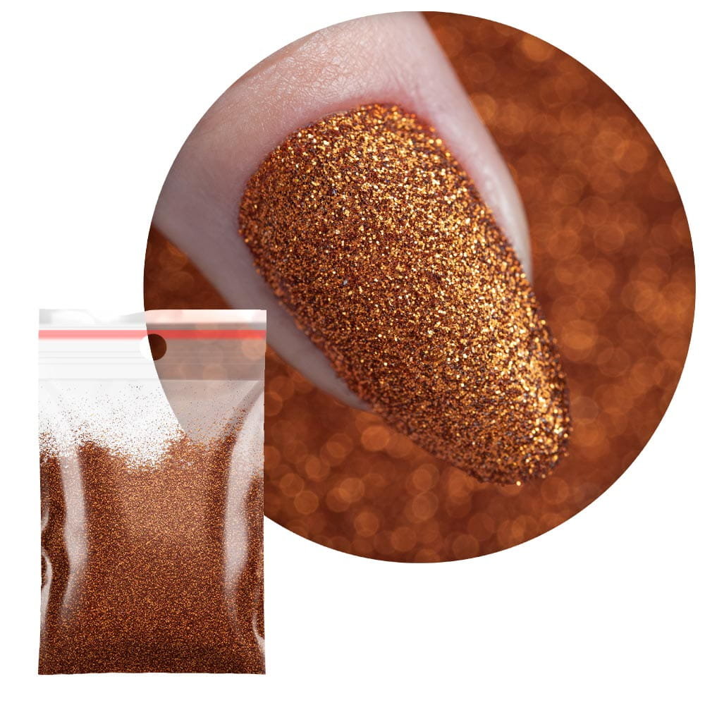 Brokat do paznokci Nr 63 20g | Sklep EMPIK.COM