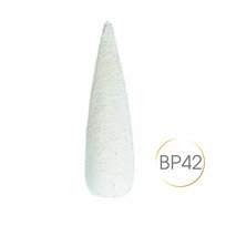 Brokatowy Pył - Bp42 Biały Hologram | Sklep EMPIK.COM