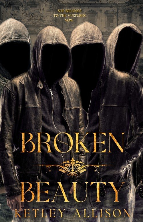 Broken Beauty - Ketley Allison | Książka w Empik