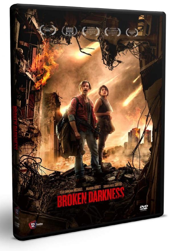 Broken Darkness - Various Directors| Filmy Sklep EMPIK.COM